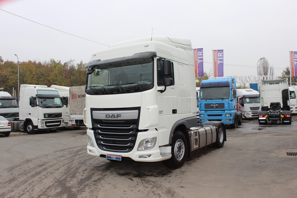 DAF XF 106.460 EURO 6 - TIR Požičovňa